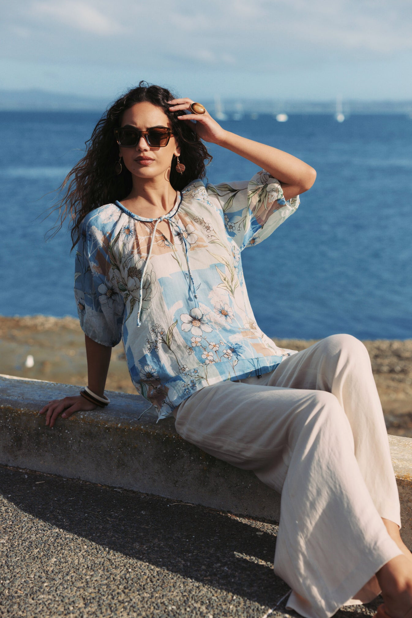 MADLY SWEETLY Melody Top – Bella of Wanaka