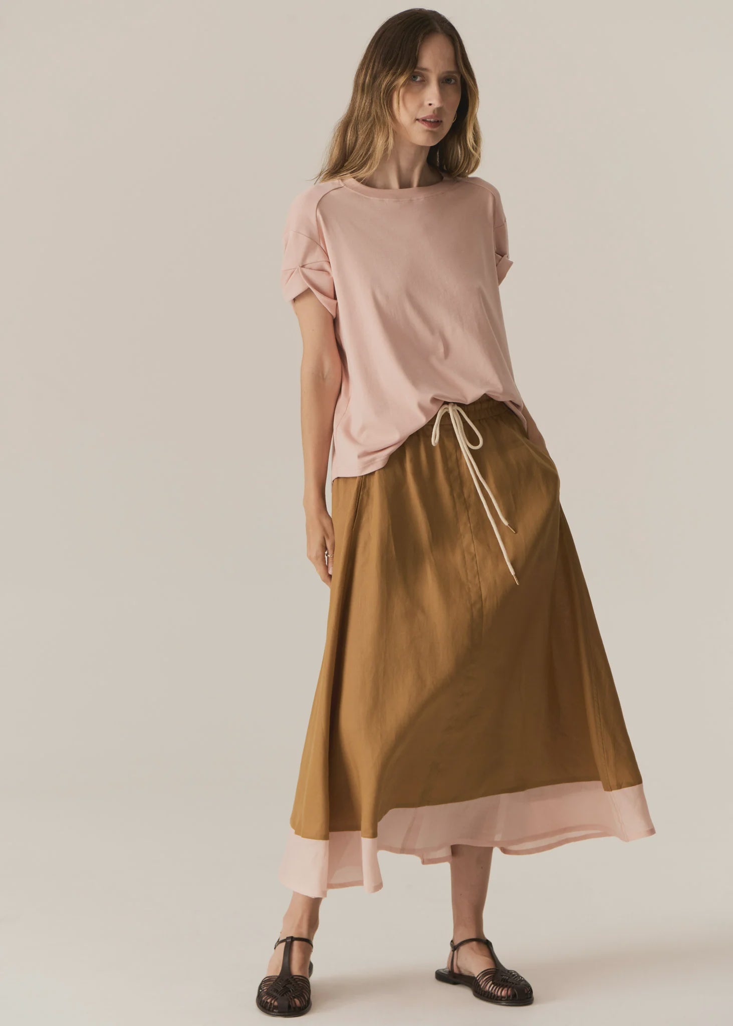POL Zone Cap Tee – Bella of Wanaka